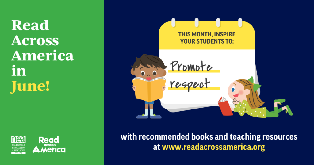 Promote Respect | NEA