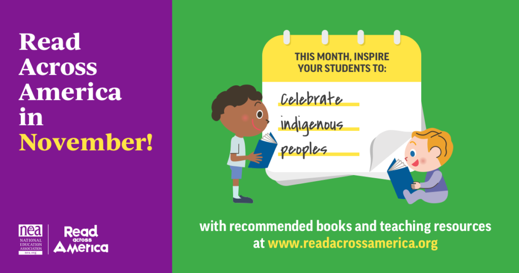 An Indigenous Peoples’ History of the United States for Young People | NEA
