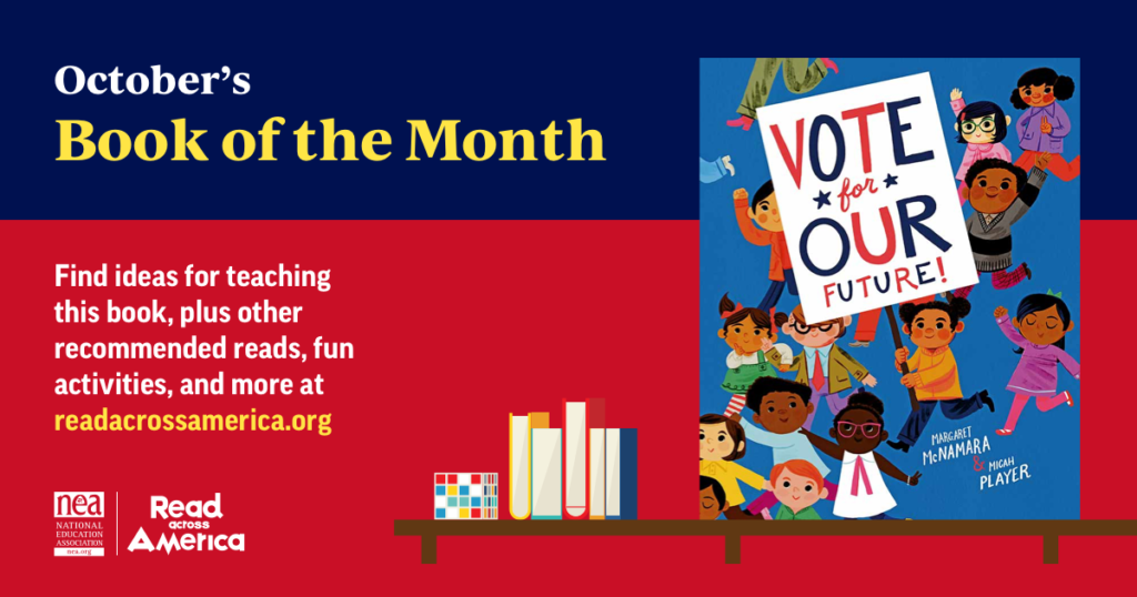 Vote for Our Future! | NEA