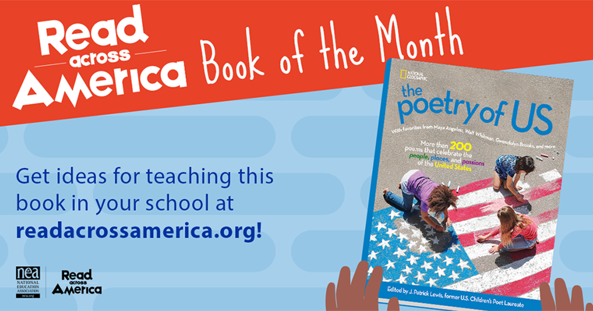 The Poetry of US: More Than 200 Poems That Celebrate the People, Places ...