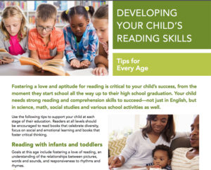 Read Across America for Parents | NEA