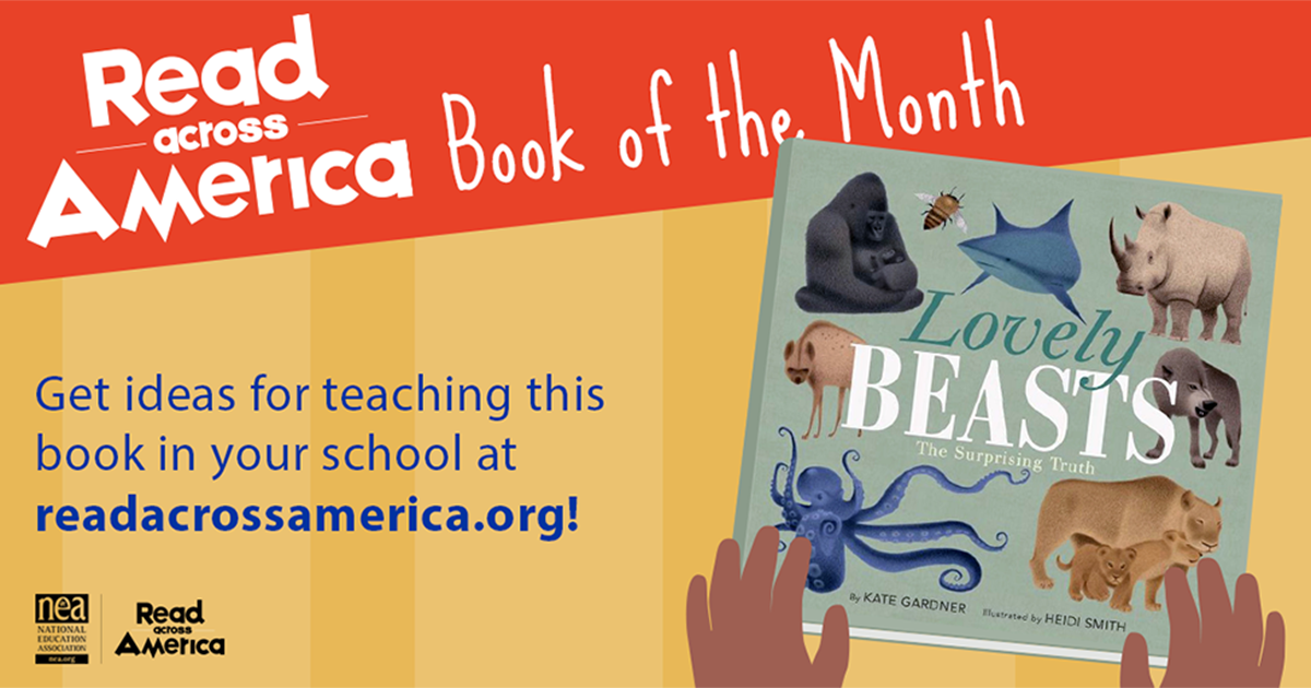 Lovely Beasts: The Surprising Truth | NEA