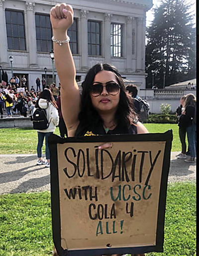 Student Activism on the Rise | NEA