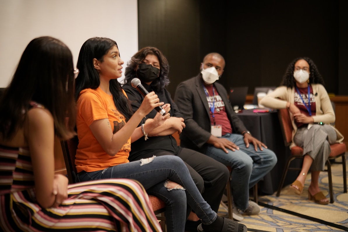 Conference on Racial & Social Justice | NEA