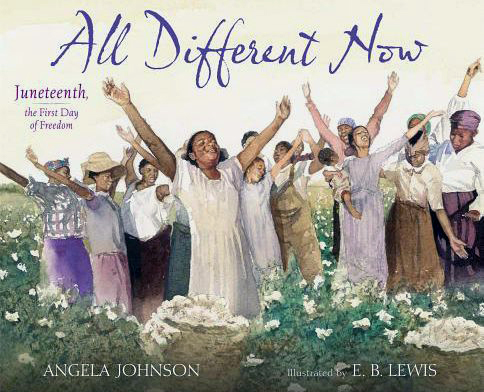 Books to Celebrate Juneteenth | NEA