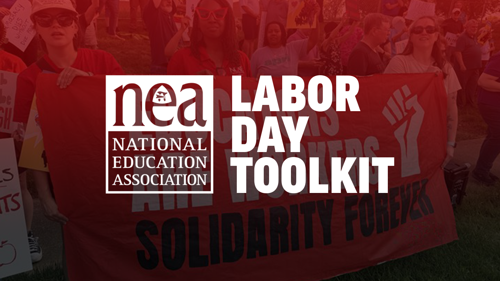 Labor Day Toolkit | NEA