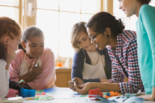 Tips For Trying New Things In The Classroom NEA