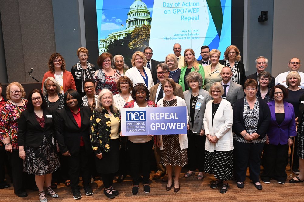 National Education Association | NEA