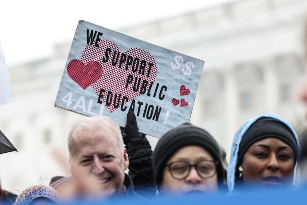 National Education Association | NEA