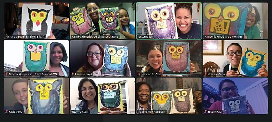 Aspiring Educators Chapter Toolkit | NEA