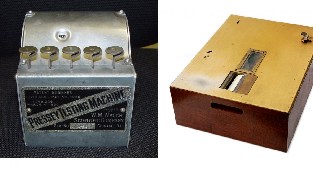 The Far-Reaching Legacy of the First 'Teaching Machines' | NEA