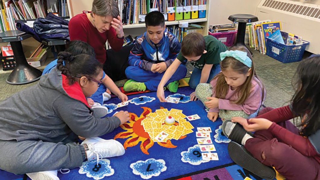 Want to Up Your Teaching Game? Let the Students Play | NEA