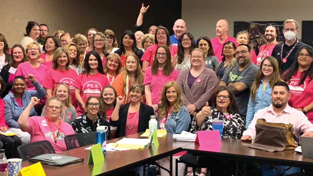 NEA In Action, October 2023 | NEA