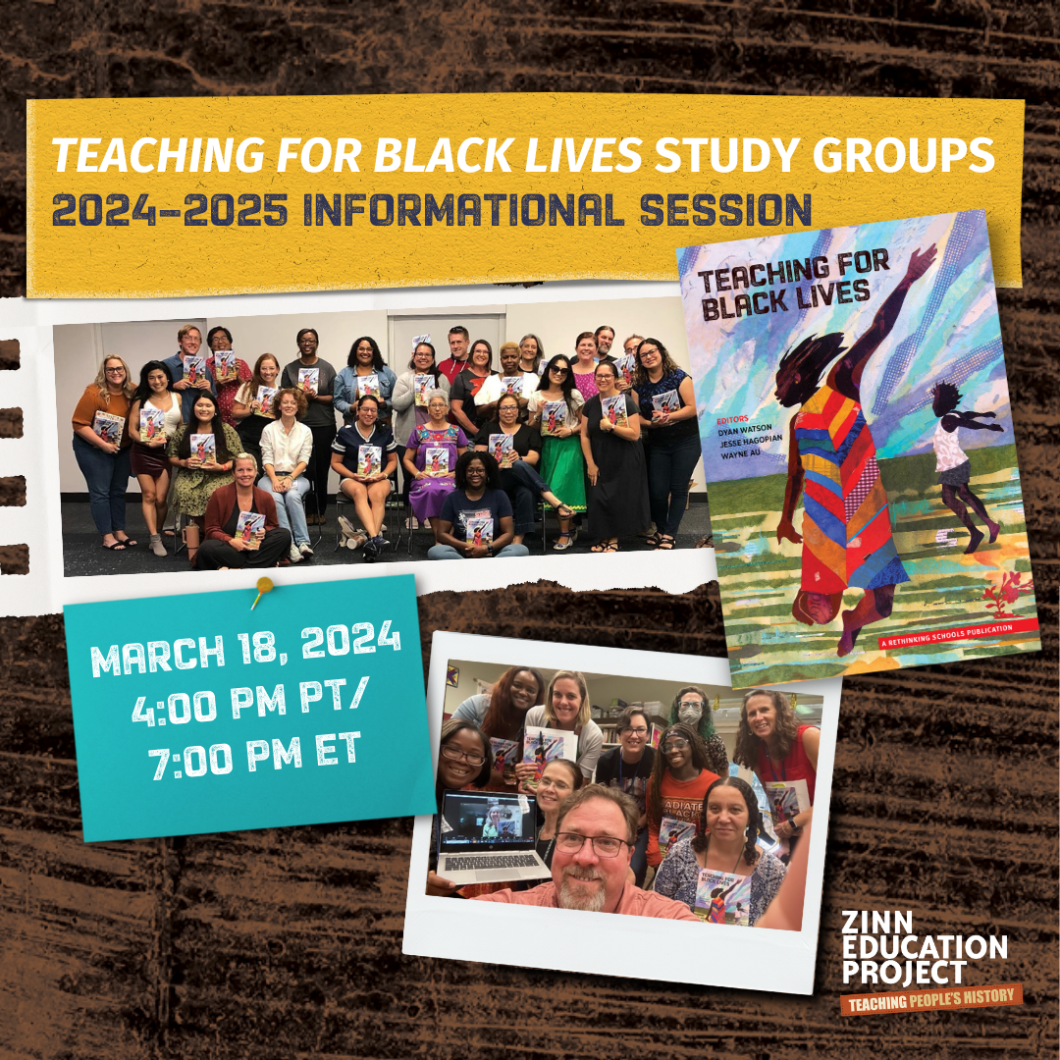 Black Lives Matter at School | NEA