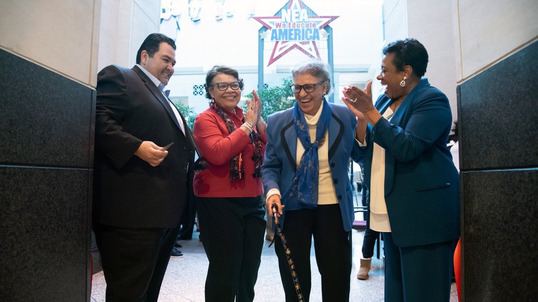 Proclamation: Mary Hatwood Futrell Day, February 9, 2024 | NEA Proclamation: Mary Hatwood Futrell Day, February 9, 2024 | NEA