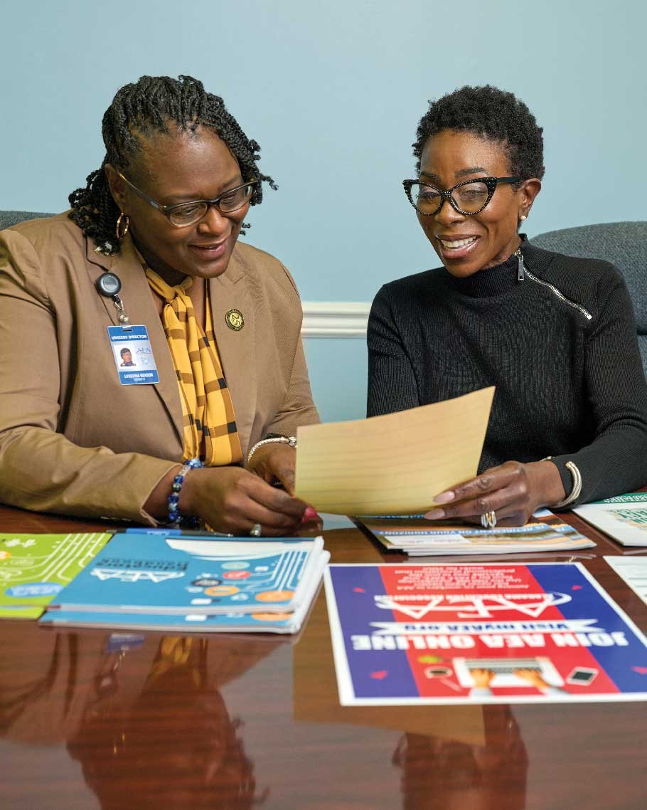 Where Everybody Knows Your Name | NEA