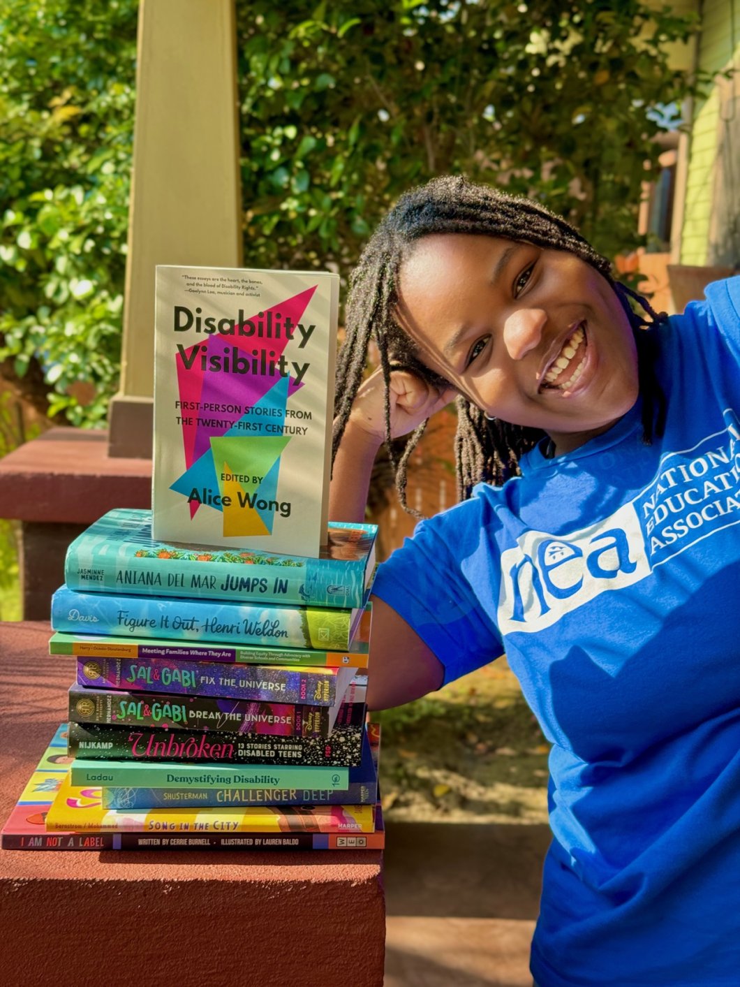 Disability Rights and Inclusion: RA Events | NEA