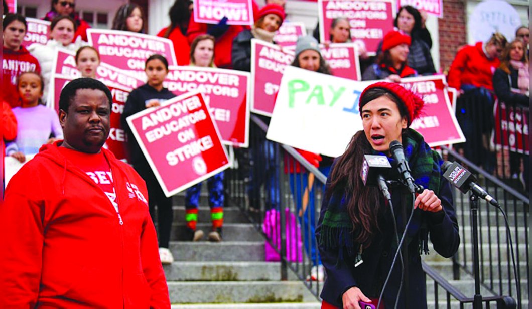 Paraeducators Need a Raise! | NEA