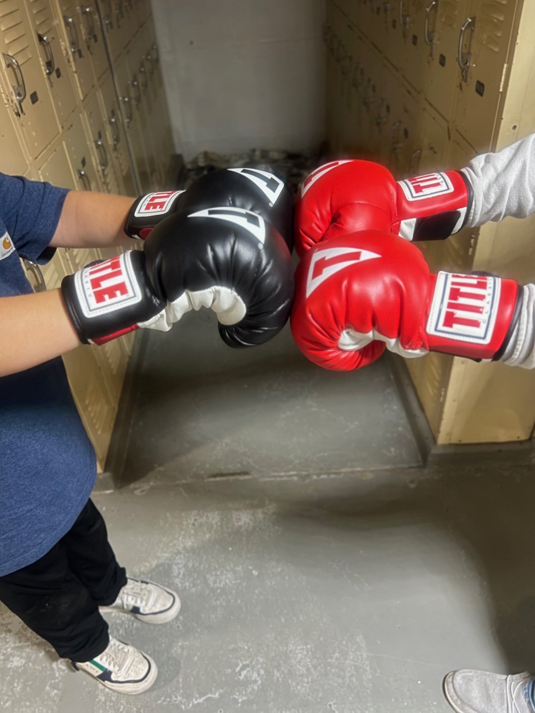 How Students Literally ‘Work Out’ Behavior Problems | NEA