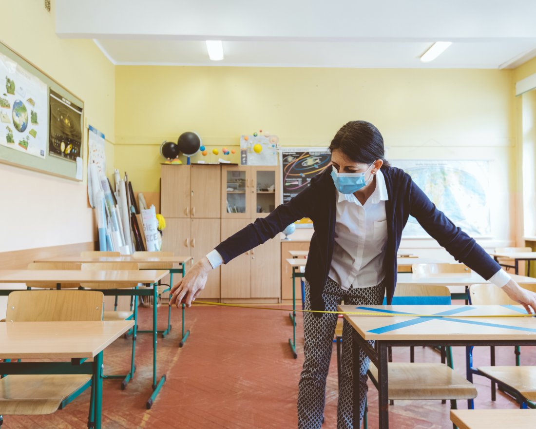 COVID-19 and Educator Workload | NEA