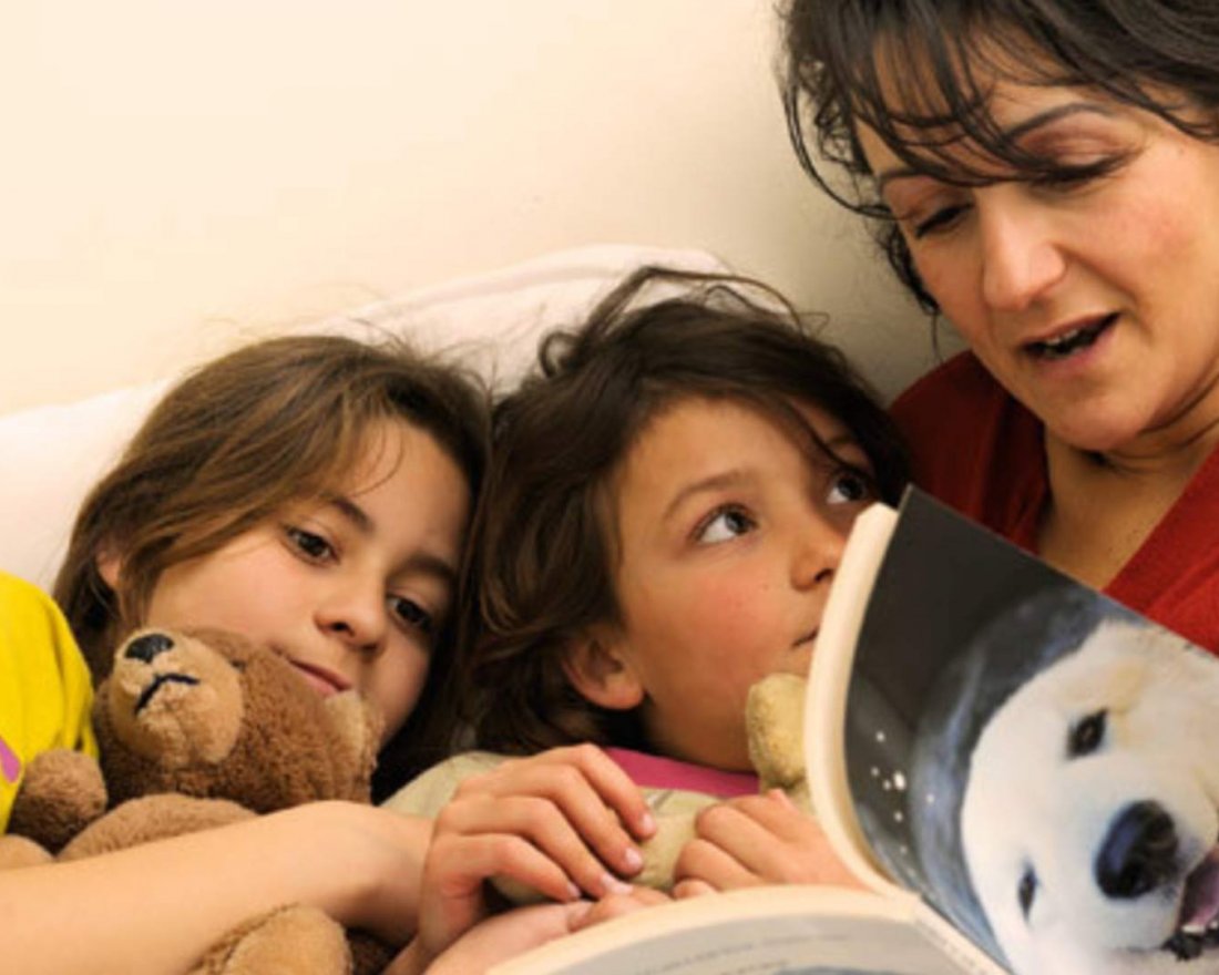 Literacy at Home | NEA