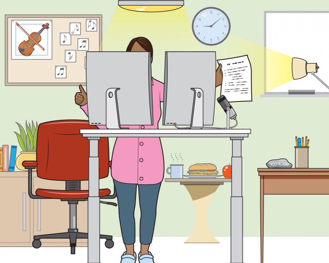 Controlling Classroom Noise | NEA