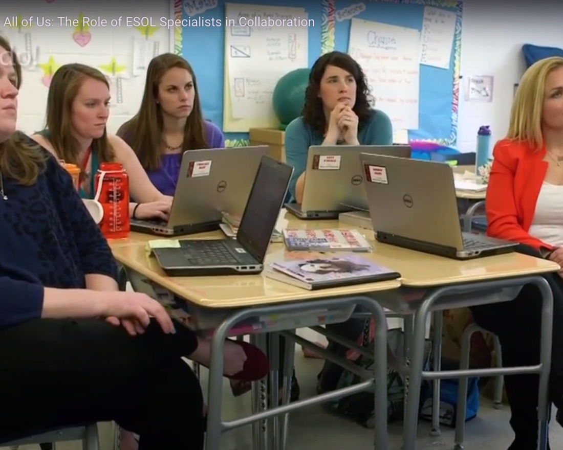 10 Ways Teachers Can Partner with Paraprofessionals on Behalf of ELLs | NEA