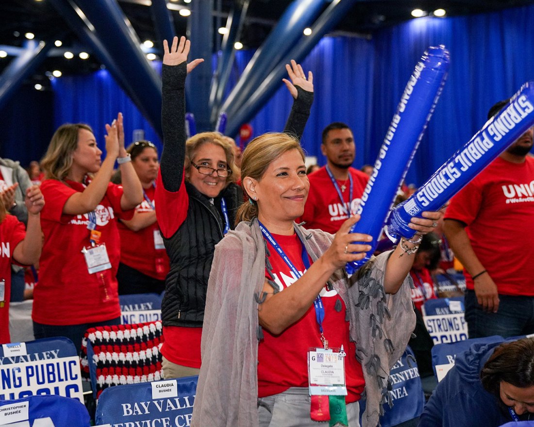 2022 NEA Representative Assembly Convenes in Chicago | NEA