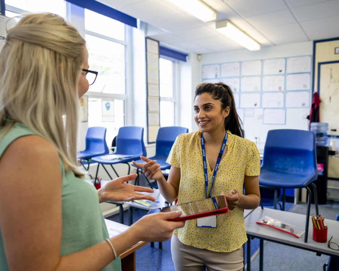 School Health & Safety | NEA