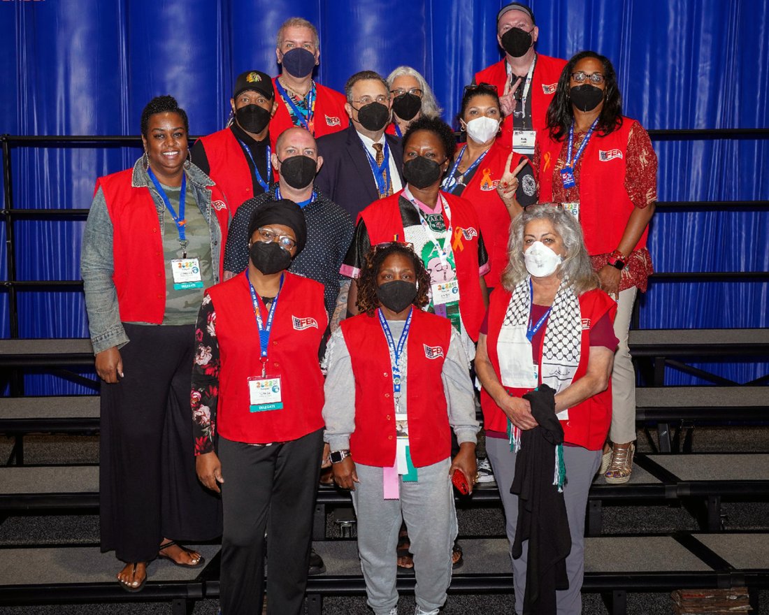 Supporting Educators & Students Worldwide | NEA