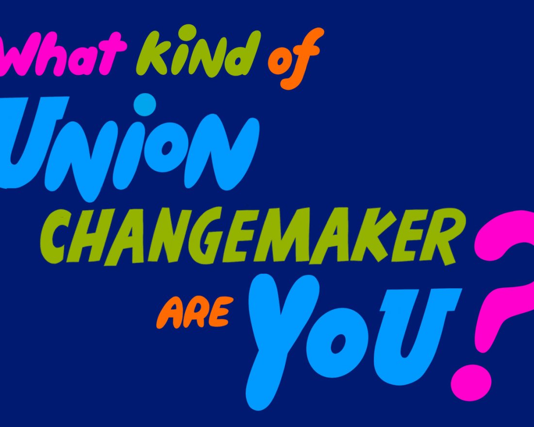 A Field Guide to Changemakers | NEA