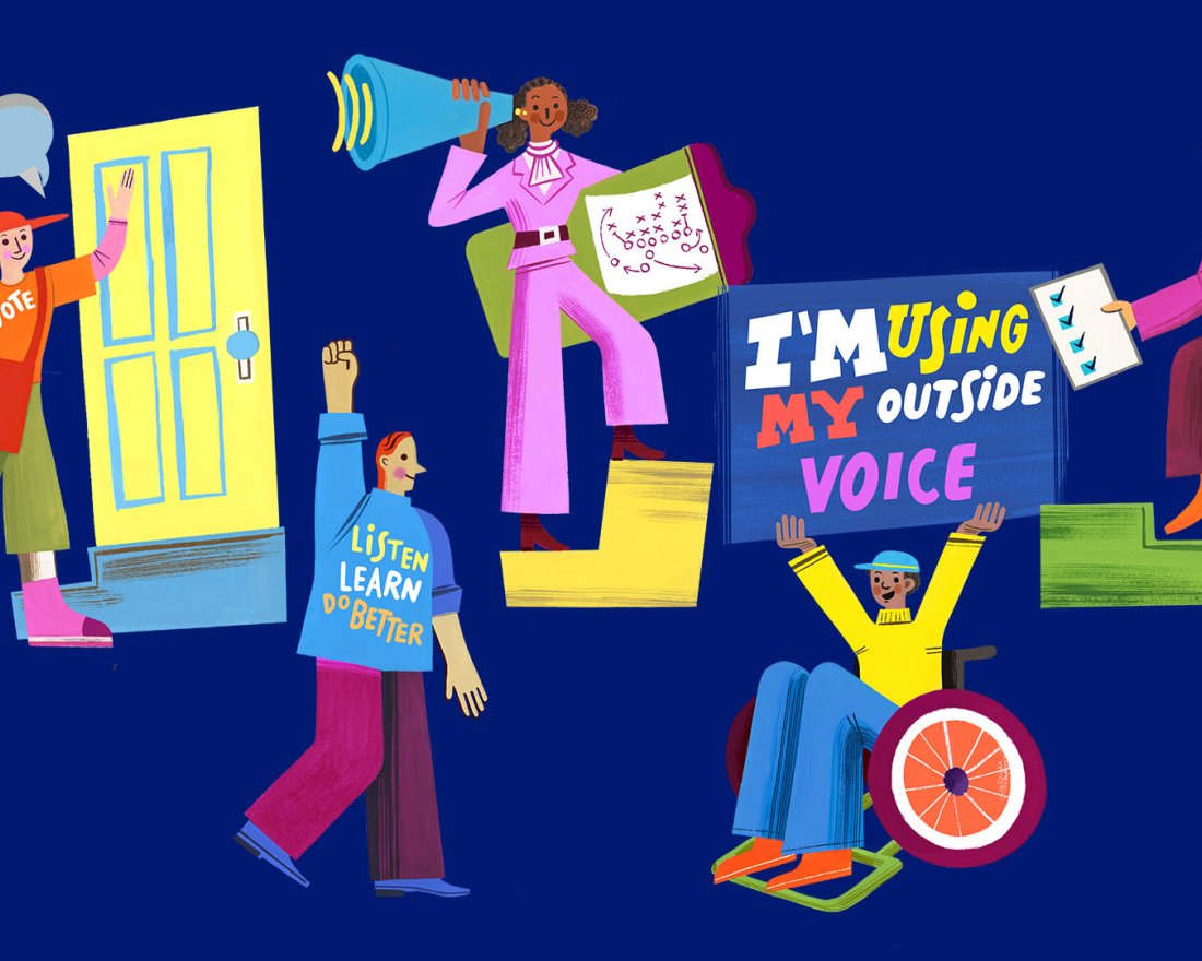 A Field Guide to Changemakers | NEA