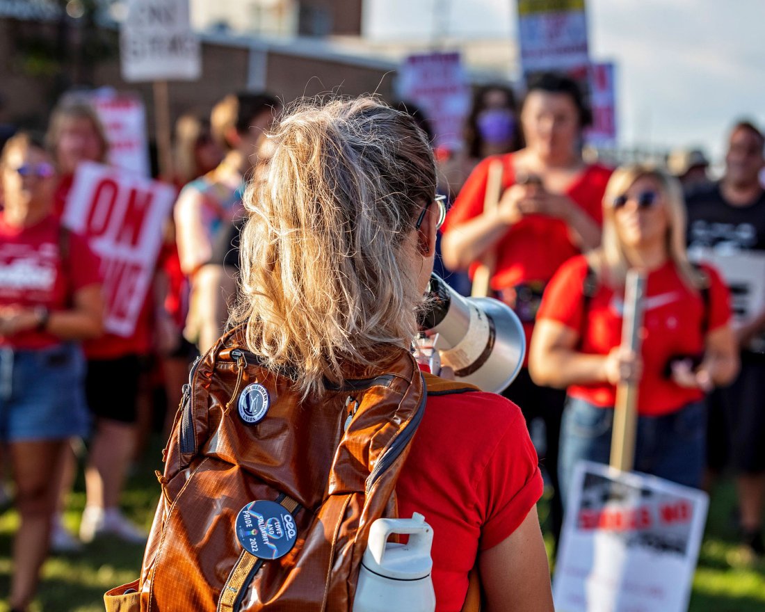 Building Strong Organizing Lists | NEA