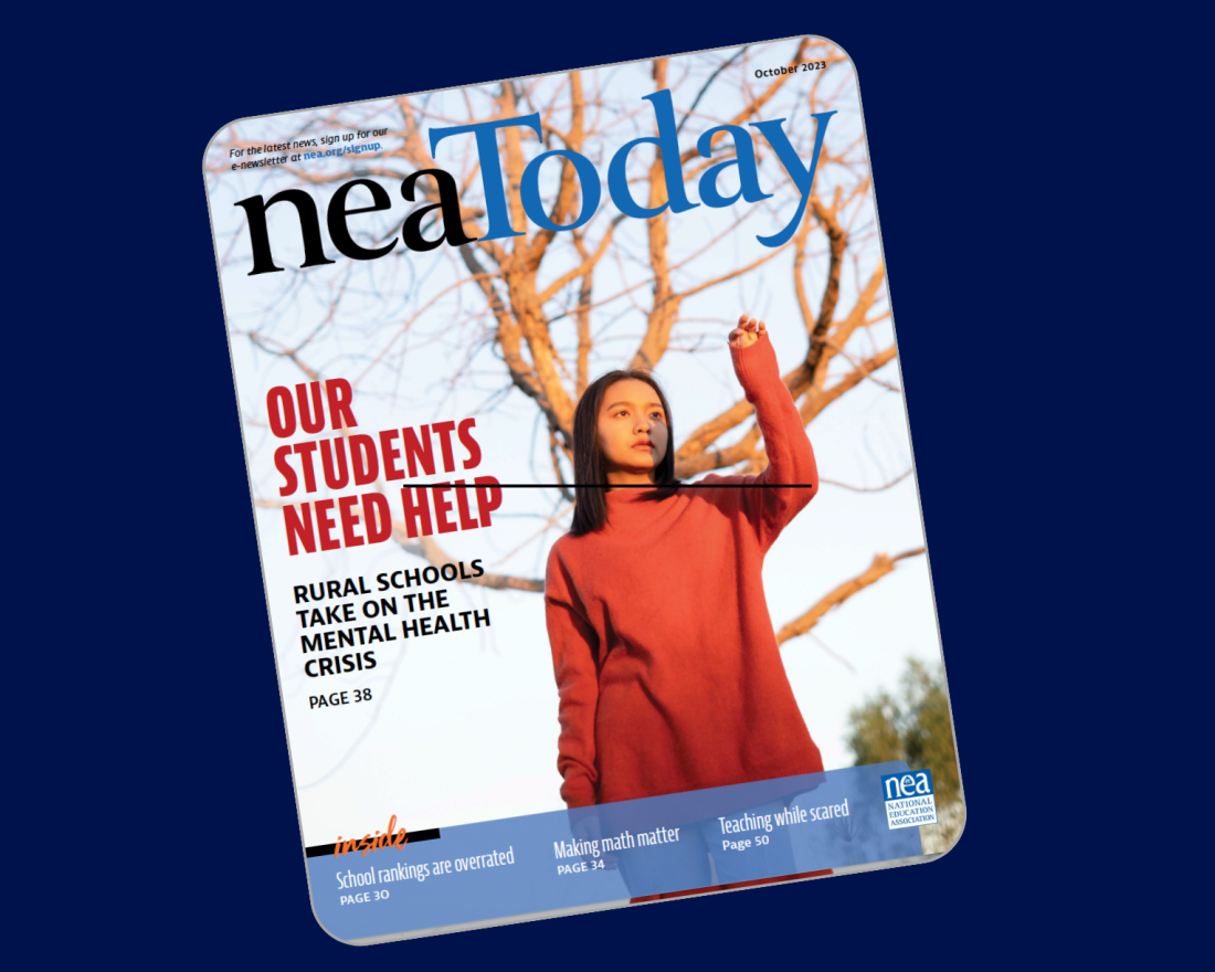 Teaching in Turmoil: The Growing Threat of Student Outbursts | NEA