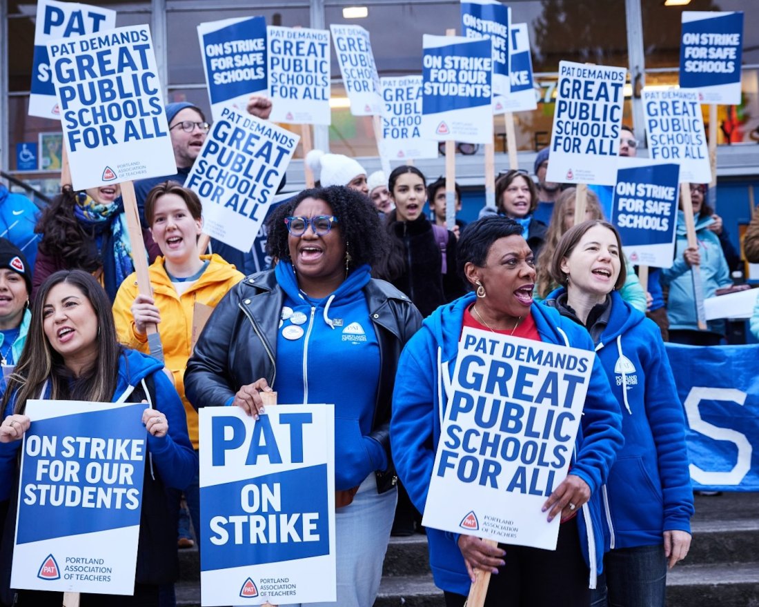 Year-Round Organizing at NEA | NEA