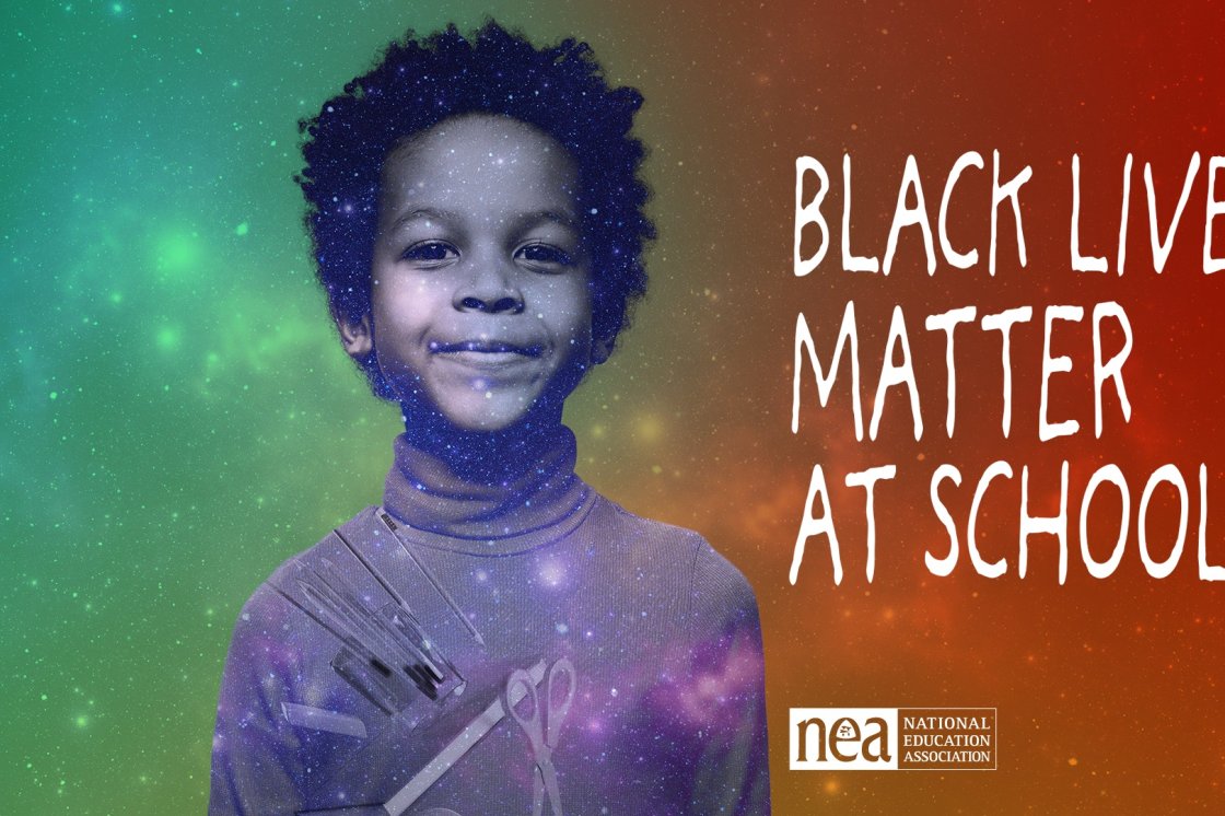Black Lives Matter at School: It’s More Than a Week of Action | NEA