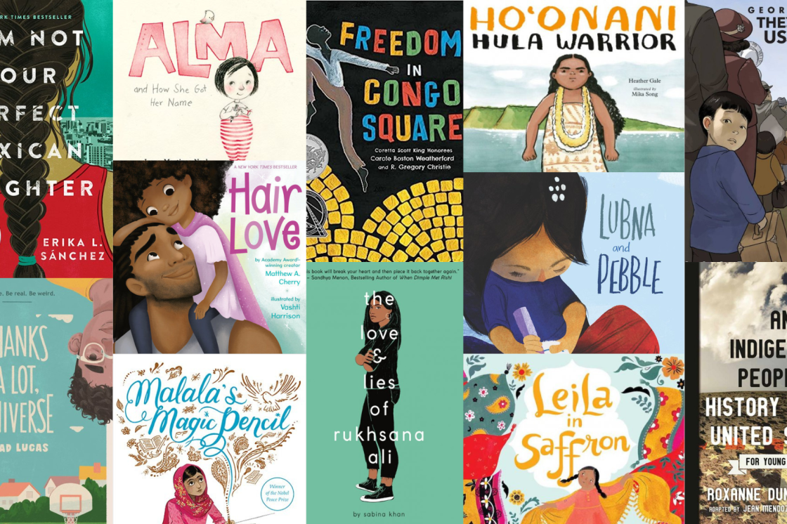 Titles for Social Justice, Activism, and Change | NEA