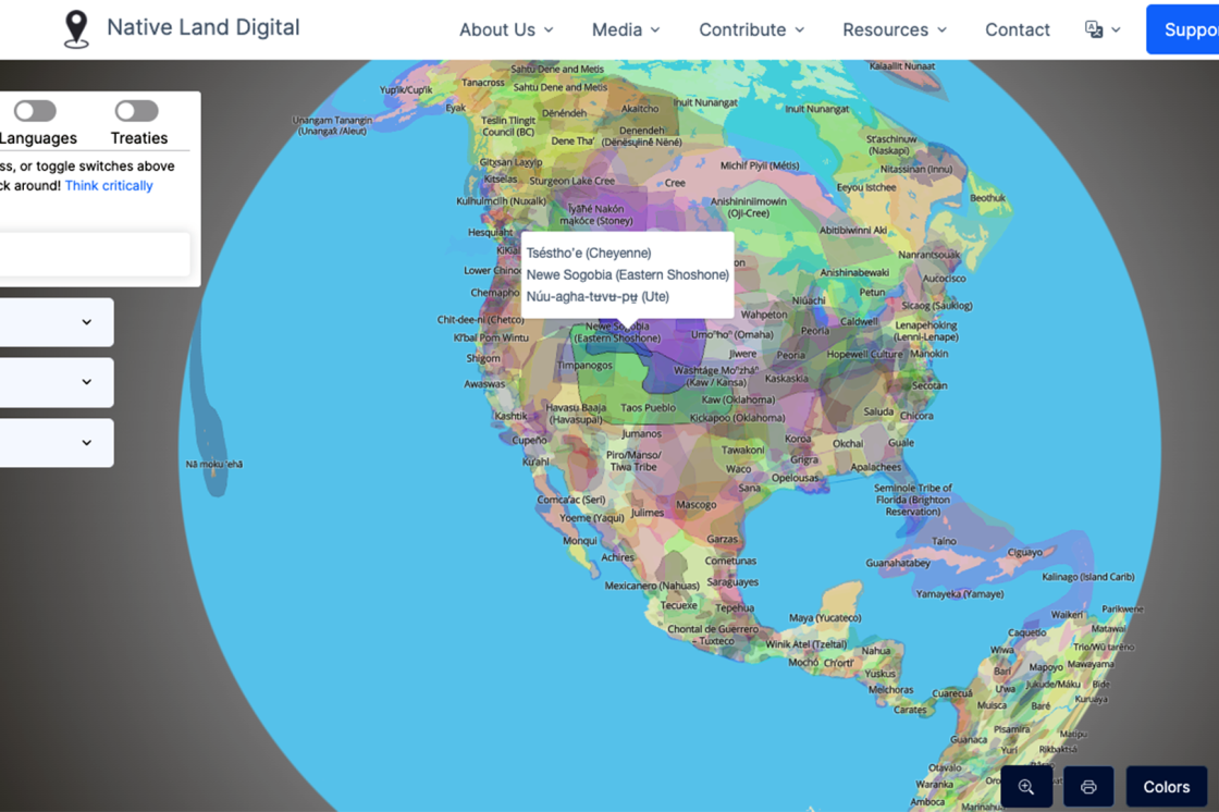 Resources for Teaching About Indigenous Peoples | NEA