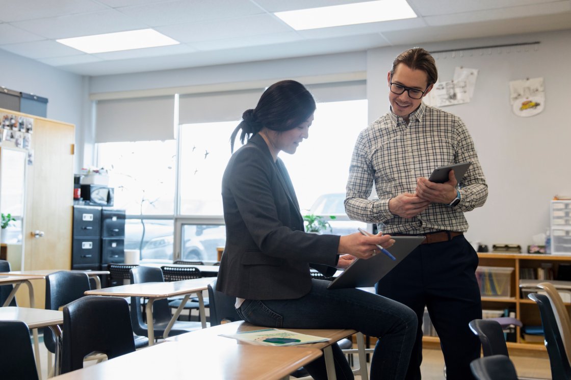 The Early Enrollment Campaign | NEA