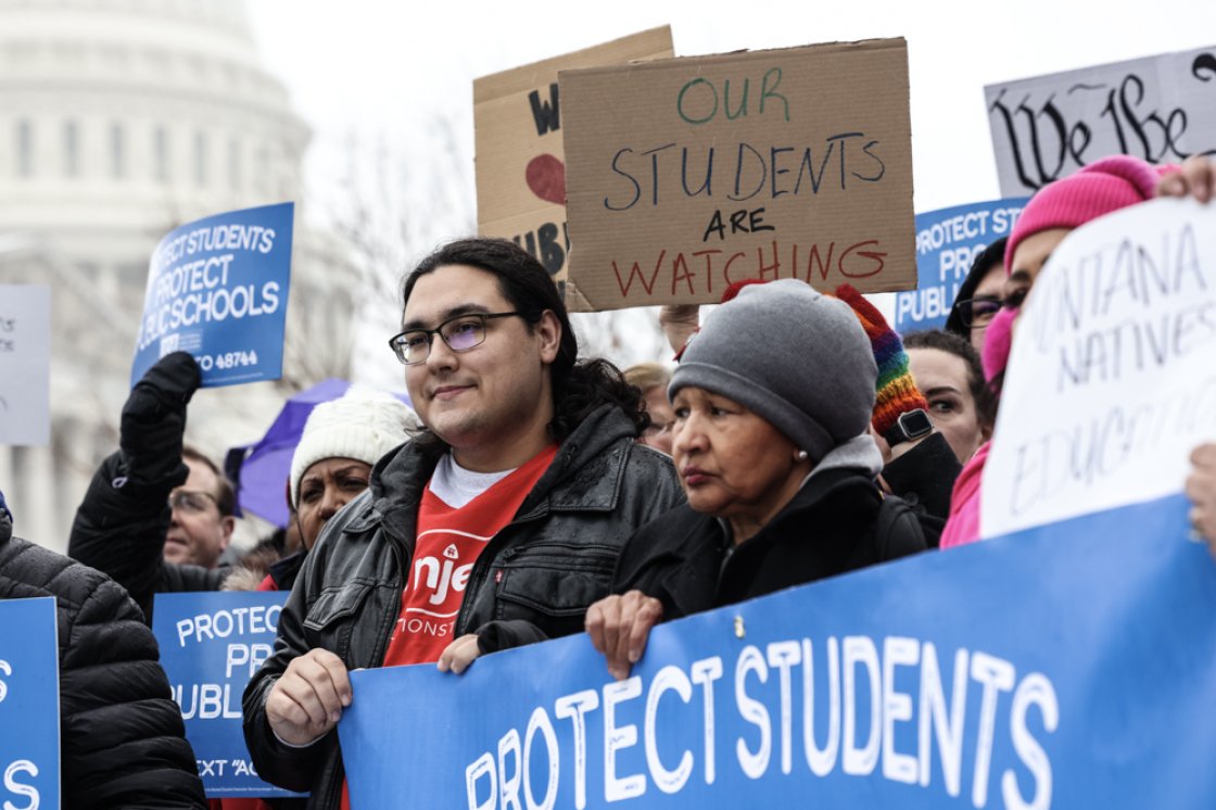 Protect Public Schools | NEA