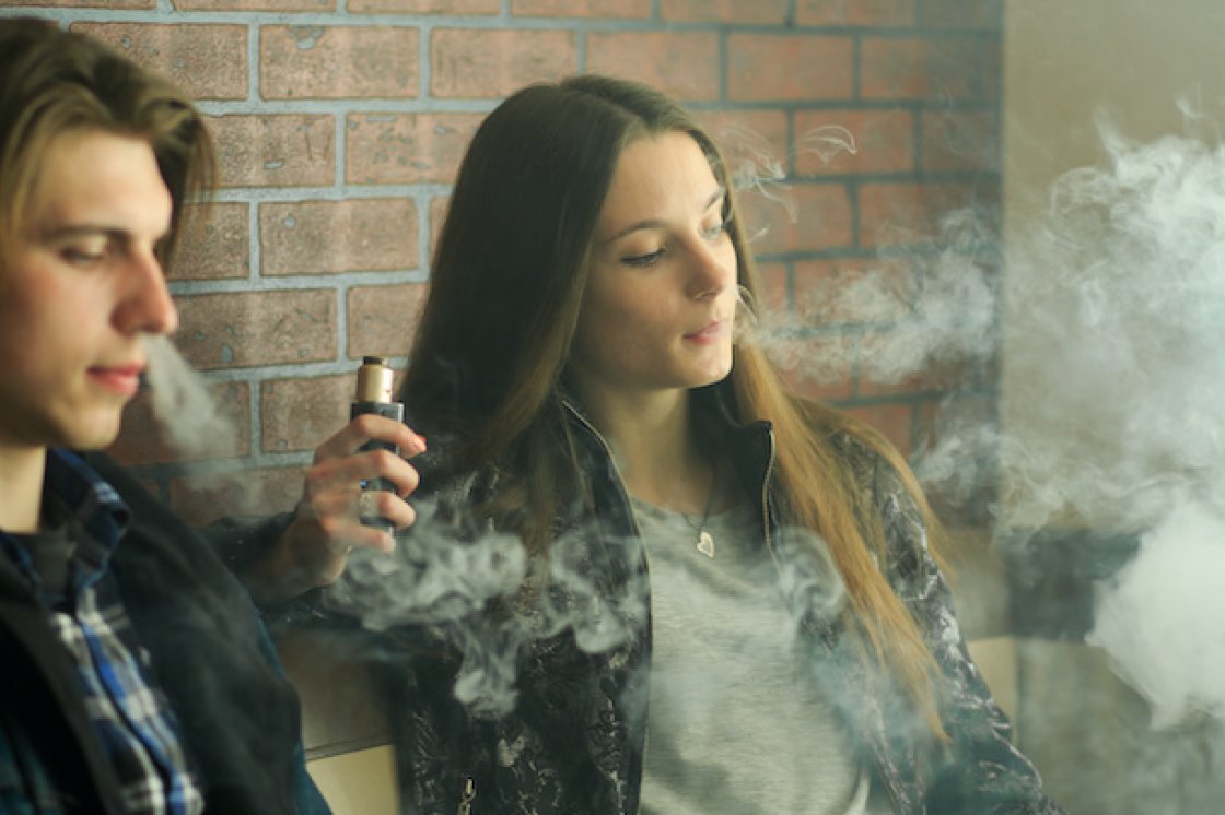 Student Vaping Still a Health and Safety Issue in Schools | NEA