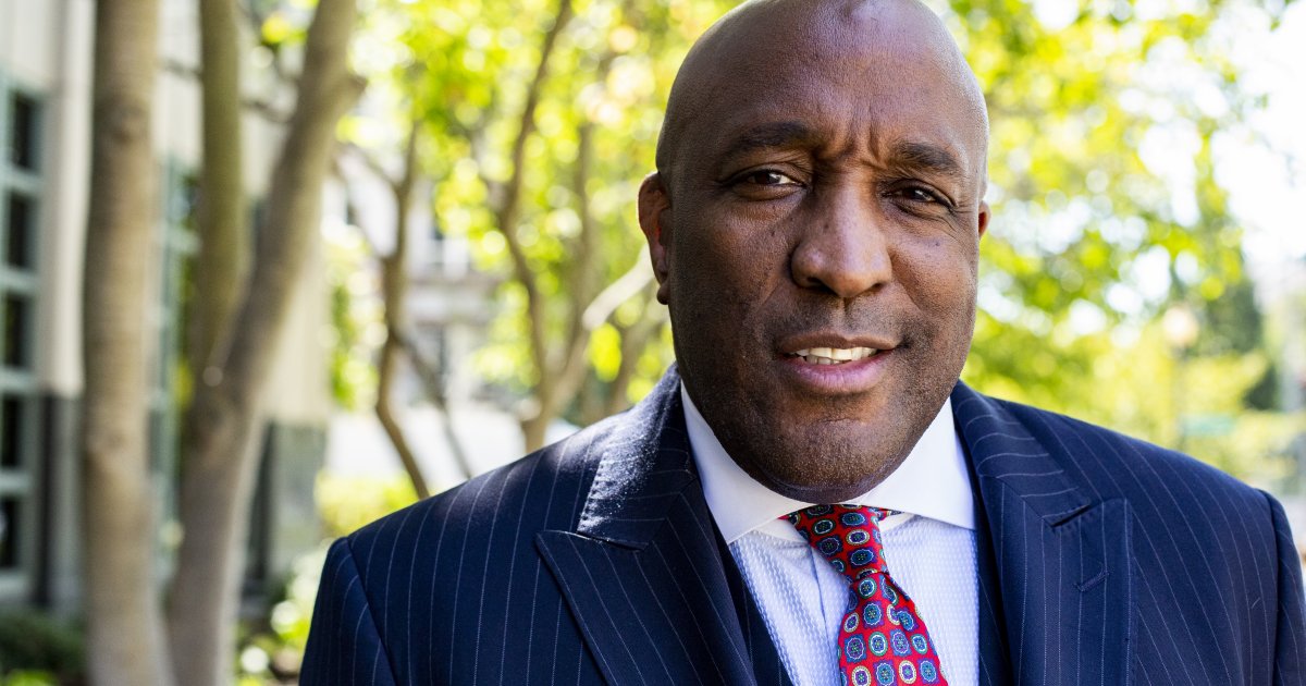 Julius Thomas: It's All About Social Justice | NEA