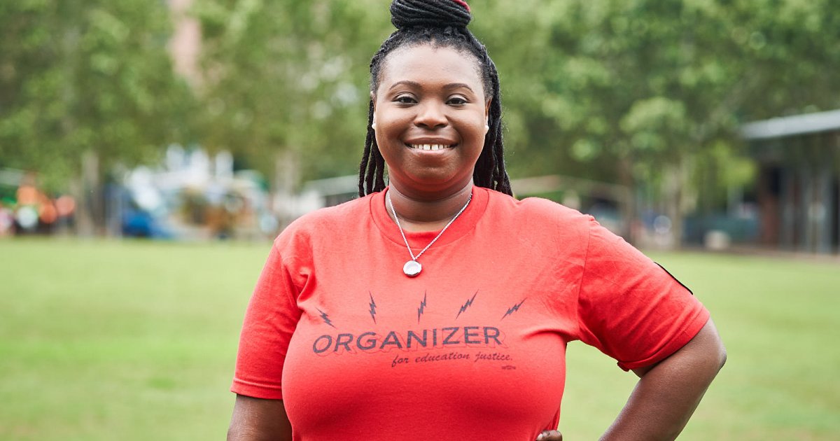 Tamika Walker Kelly: There is No Better Time to Be Part of the Union | NEA