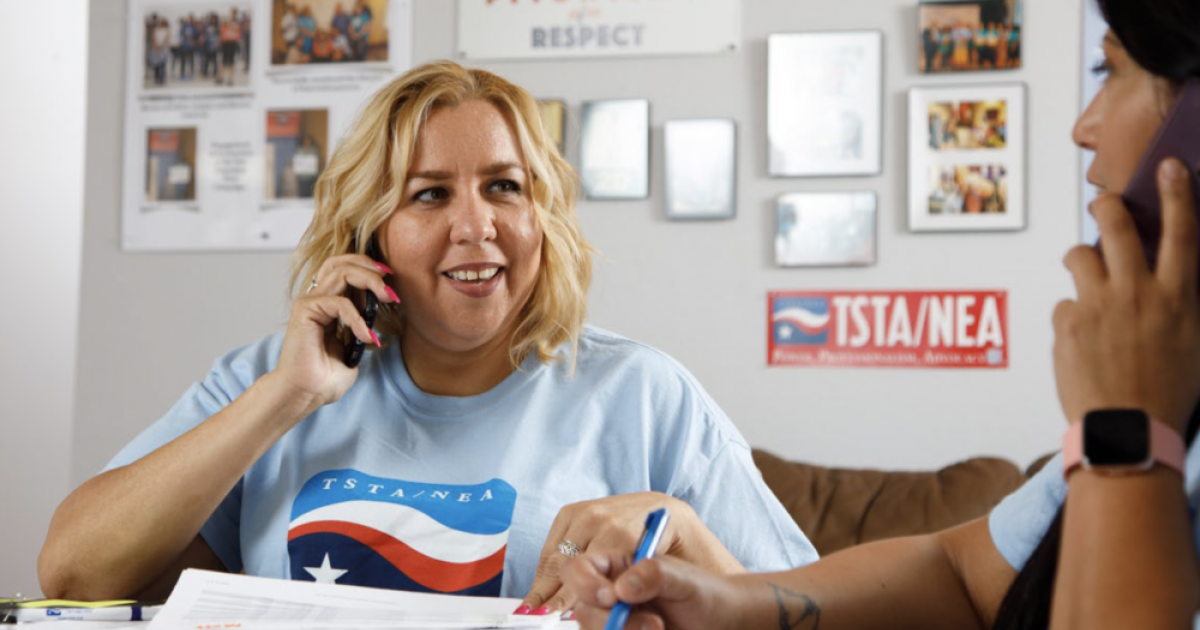 Salary Campaign Checklist | NEA