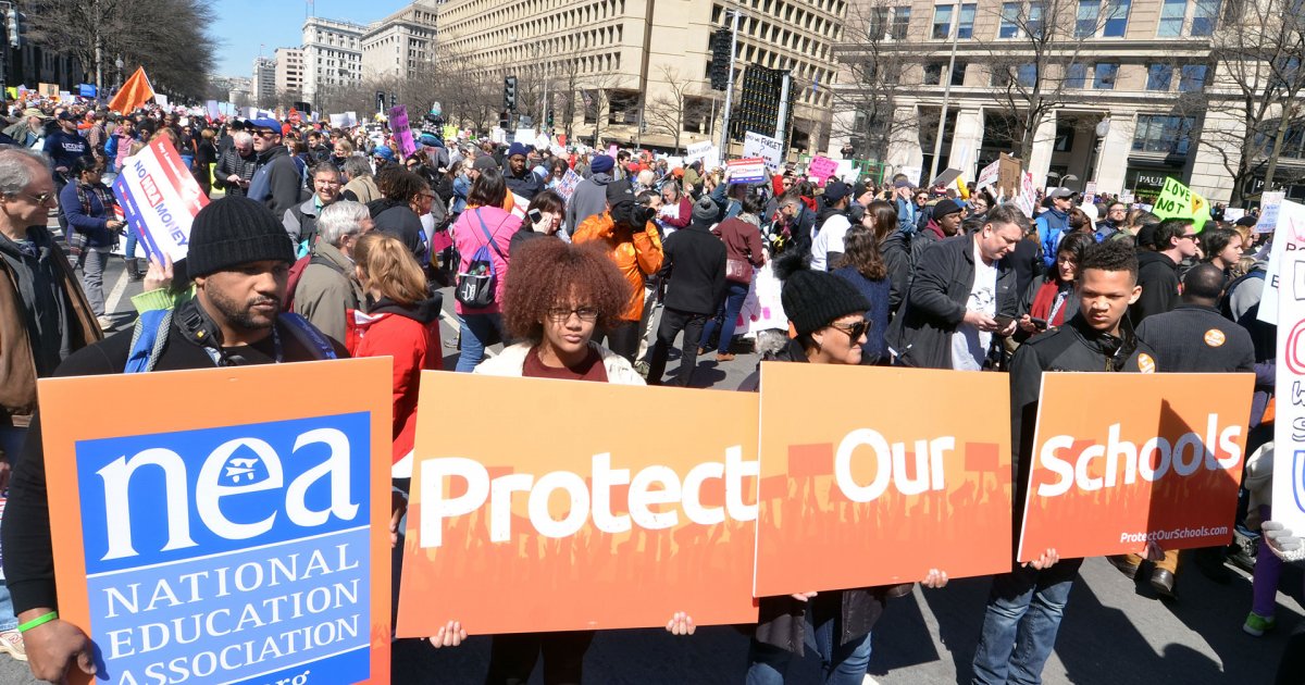 NEA’s School Crisis Guide | NEA