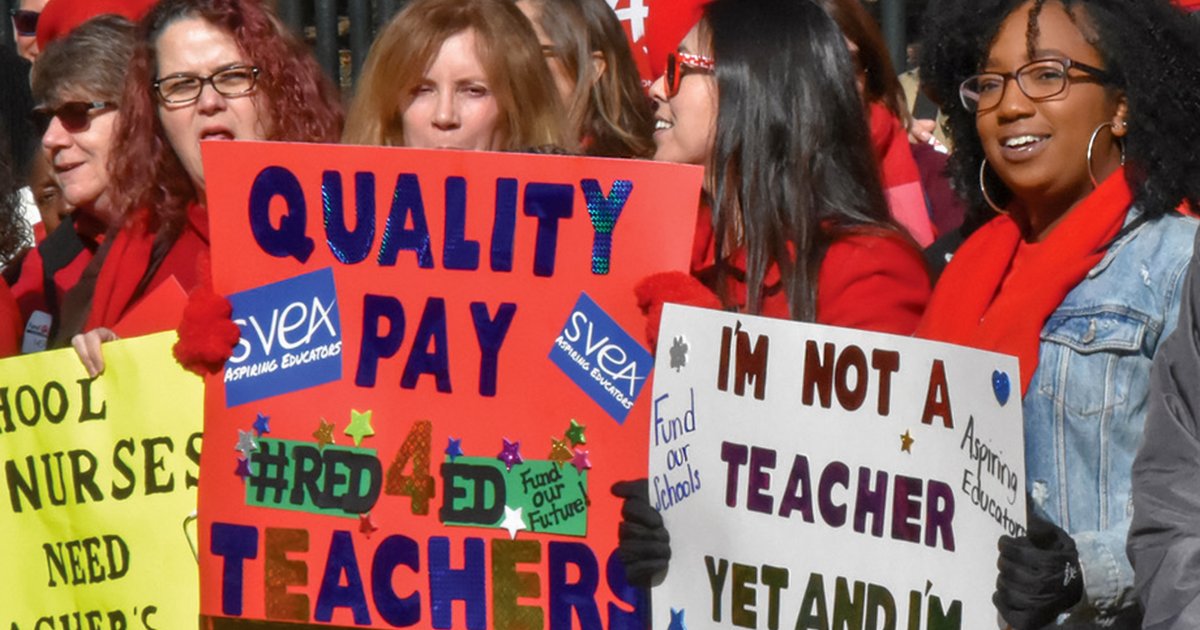 Fair Pay & Benefits | NEA