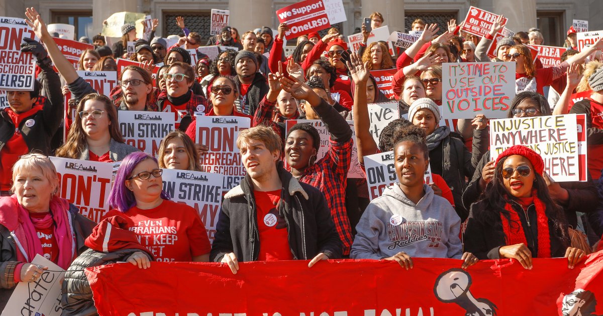 Join Our Movement | NEA