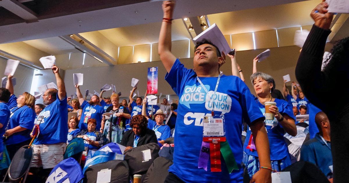 Our Mission, Vision, & Values | NEA