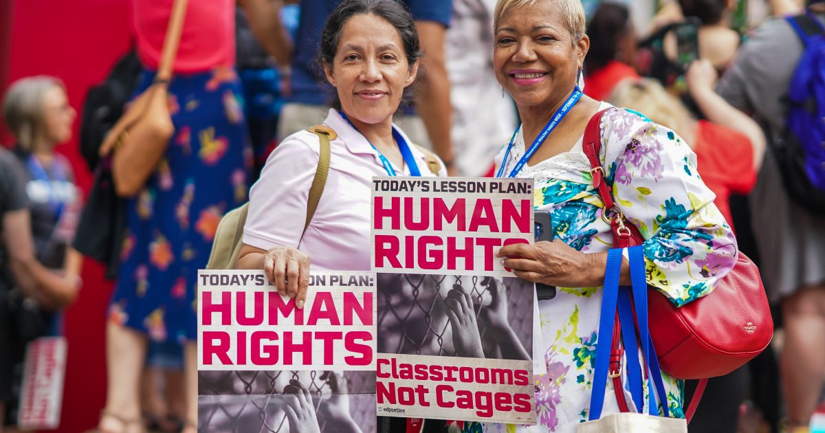 Racial and Social Justice | NEA