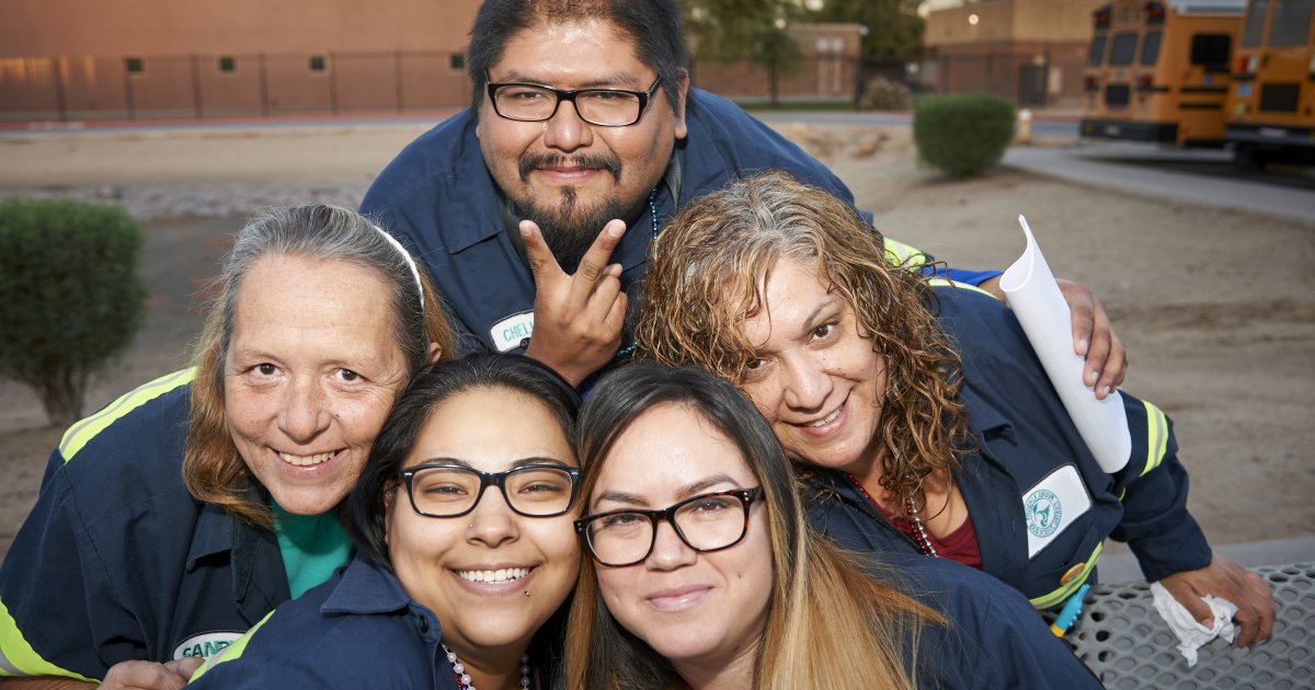 Education Support Professionals | NEA